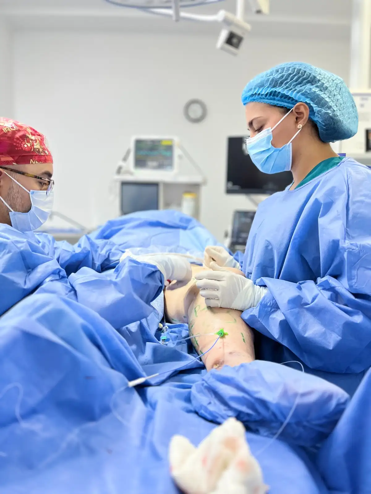 Curso de laser endovenoso - LaserLAB Dr. Ernesto Nieves